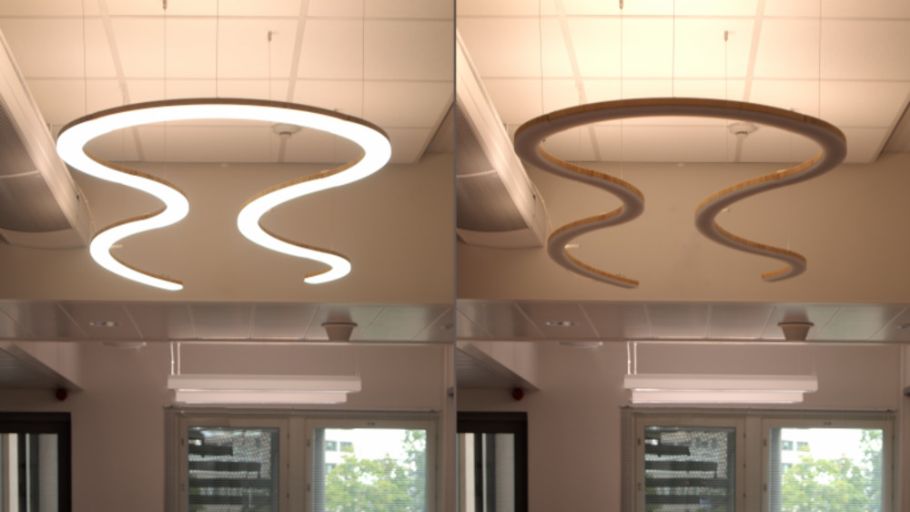 LUO-light medusa-c | 3D Warehouse