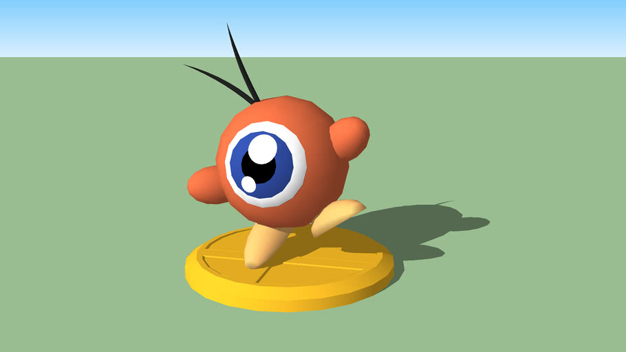 waddle doo | 3D Warehouse