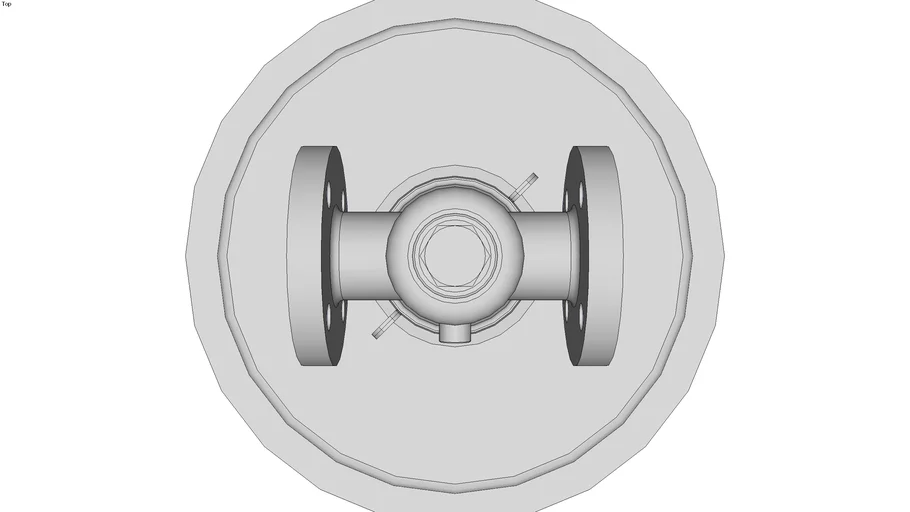 Pressure Control Valves | 3D Warehouse