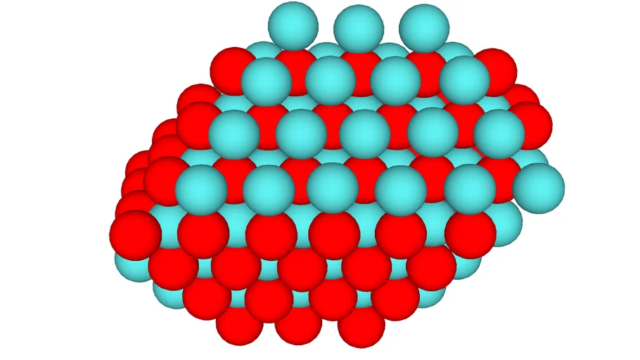Rubidium 85 Option 3 | 3D Warehouse