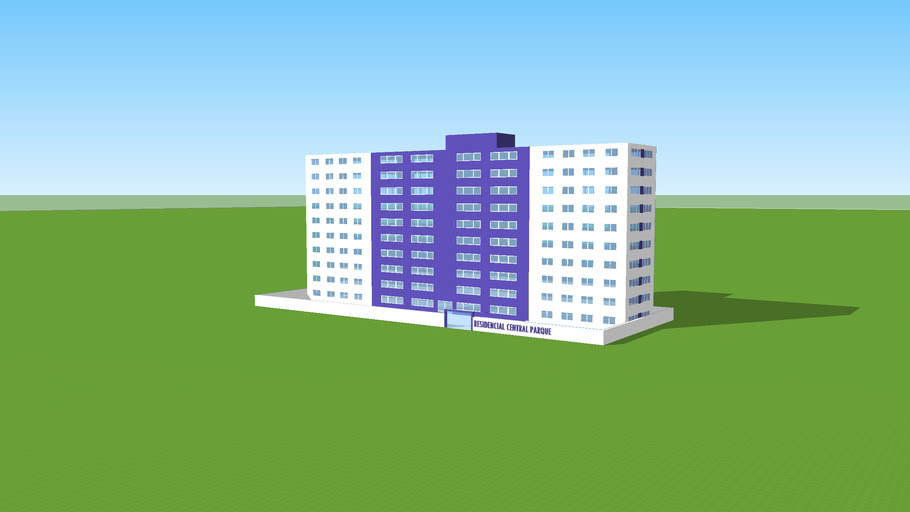 Central Parque | 3D Warehouse