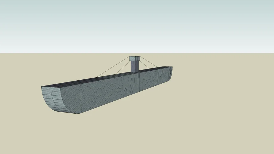 Submarine | 3D Warehouse