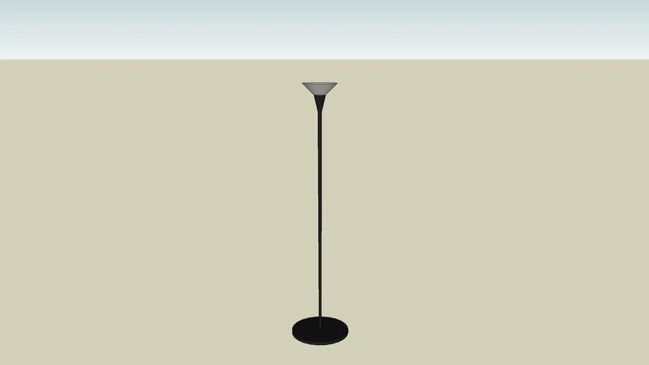 Basic Lamp | 3D Warehouse