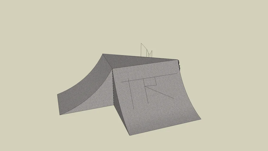 super ramp | 3D Warehouse