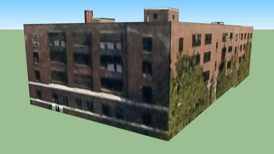 The Hyacinth Lofts | 3D Warehouse