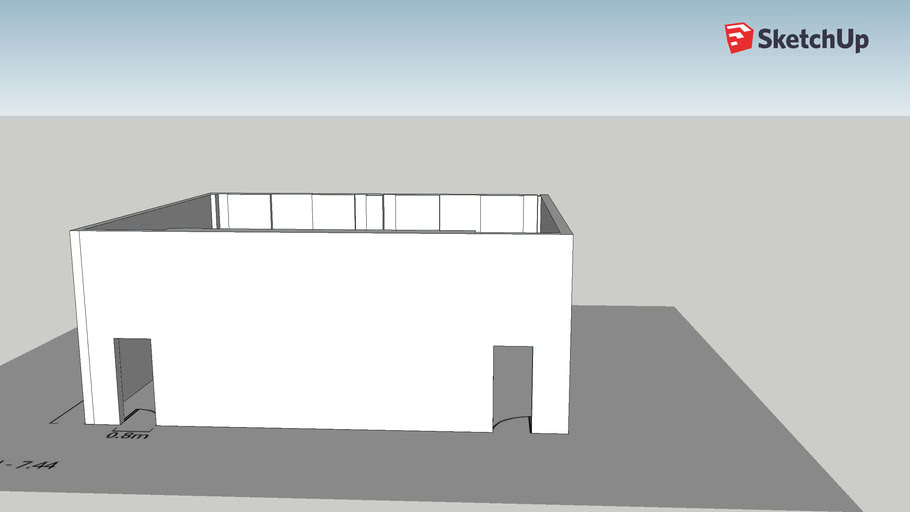 jess' assignment | 3D Warehouse