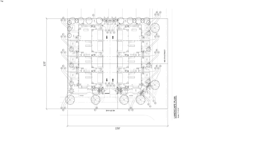 GLASS LANDSCAPE PLAN | 3D Warehouse