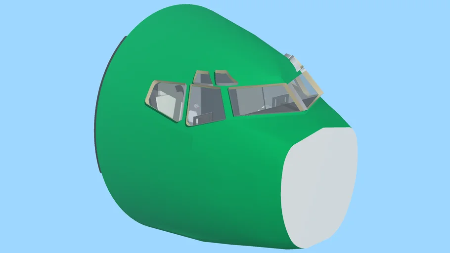 Boeing 737 Max 7/8/9 Cockpit - SkyInteriors Concept/Prototype {2Mb ...