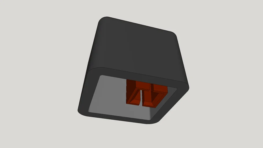 Button for Amplifier NAD 3020 | 3D Warehouse