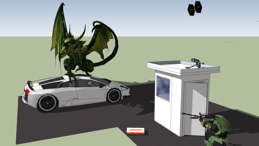 34eee | 3D Warehouse