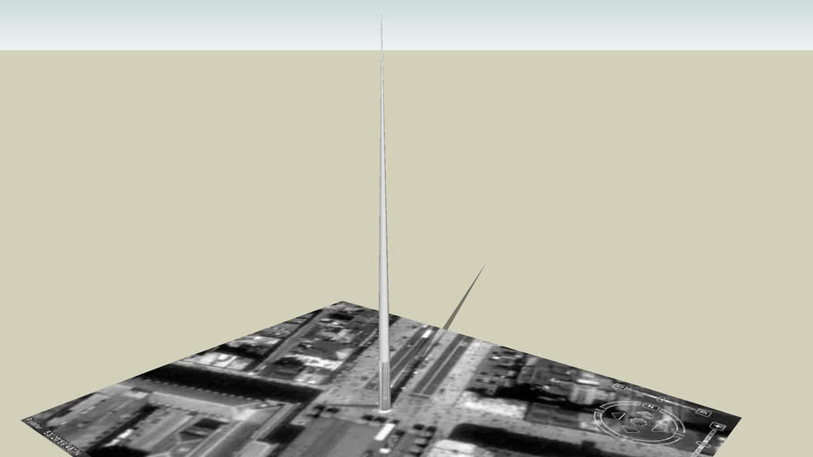 The Spire | 3D Warehouse
