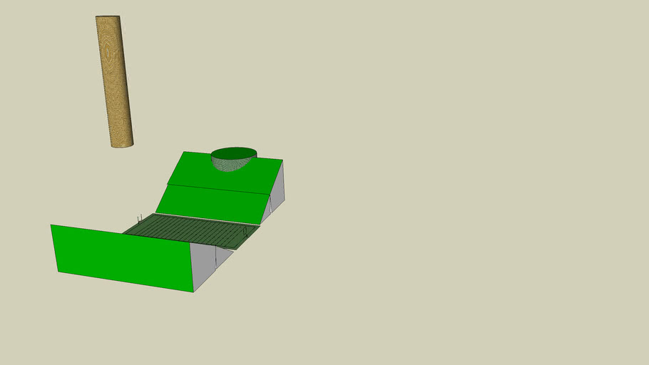 msu new stdium | 3D Warehouse