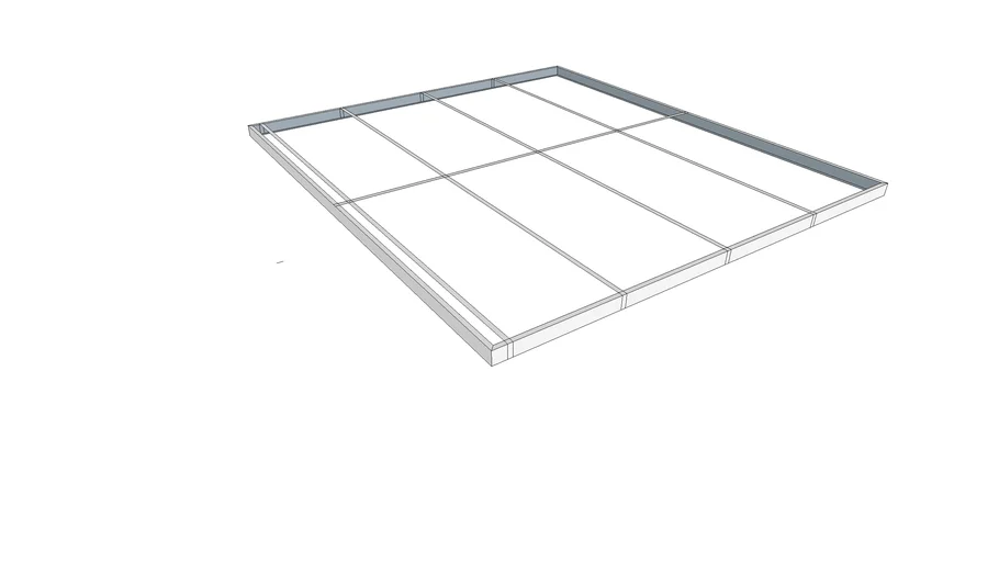 afdak | 3D Warehouse