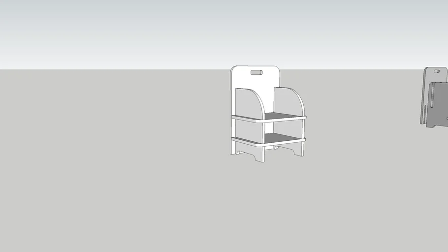 Kids Chair | 3D Warehouse