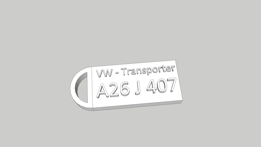 Privjesak | 3D Warehouse