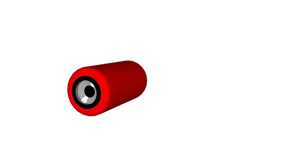 Tokyoplastic Drum Speaker | 3D Warehouse