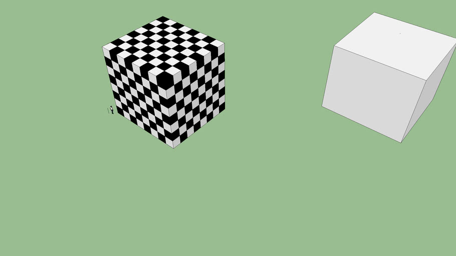 cubes | 3D Warehouse