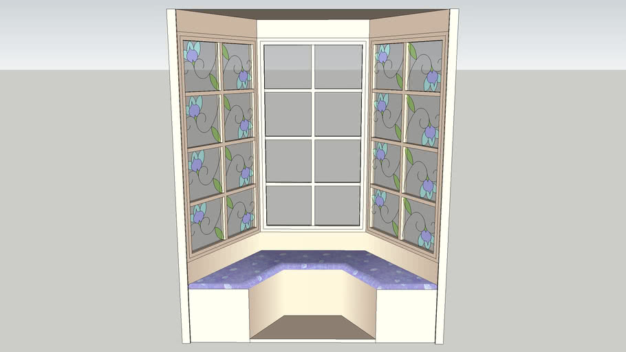 Bay Window | 3D Warehouse