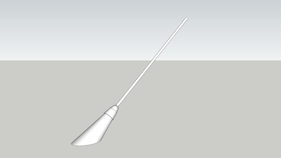 Broom | 3D Warehouse