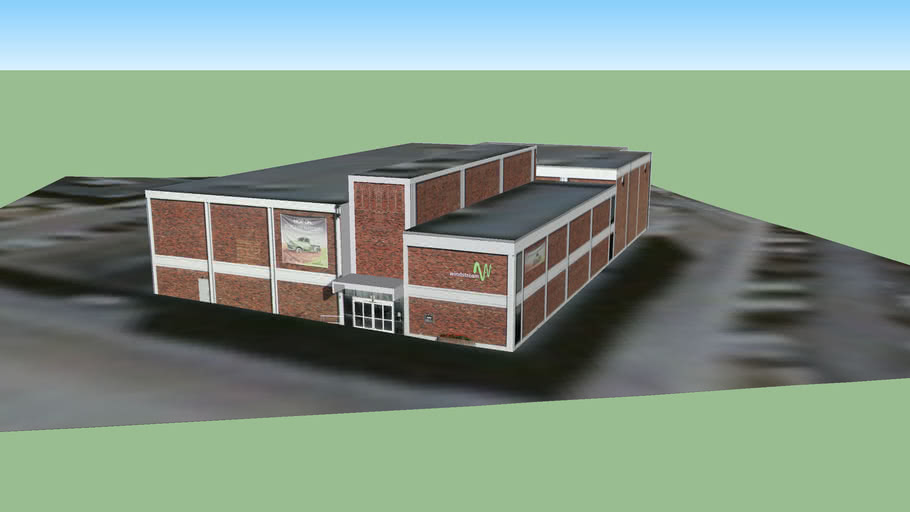 Windstream, Elizabethtown, Kentucky. | 3D Warehouse