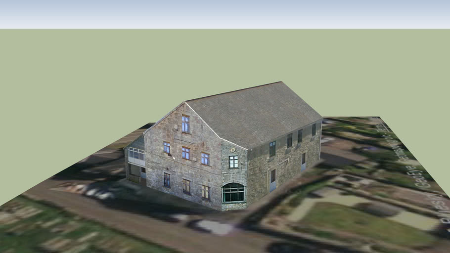 St. Just ABC | 3D Warehouse