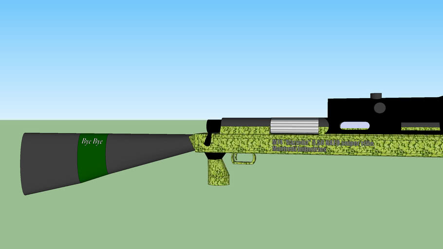 M74 'Gazzella' | 3D Warehouse