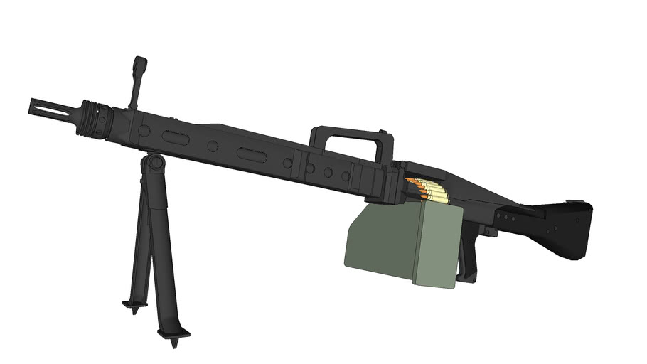 cetme ameli | 3D Warehouse