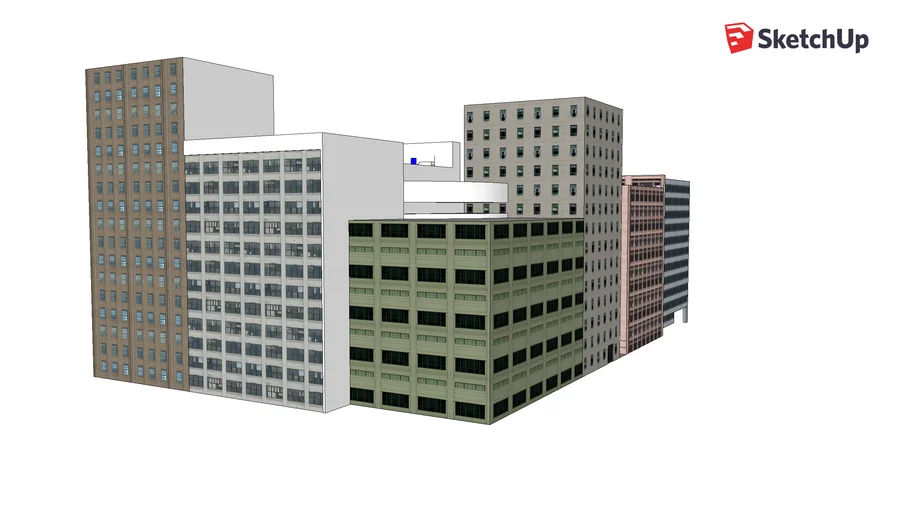 Red Island | 3D Warehouse