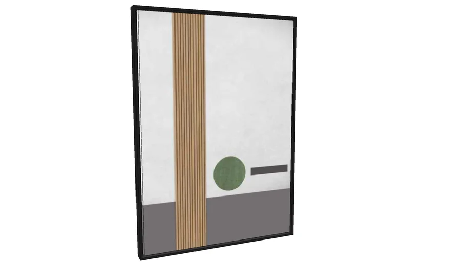 Quadro Rudiment _ AmmoQuadros | 3D Warehouse