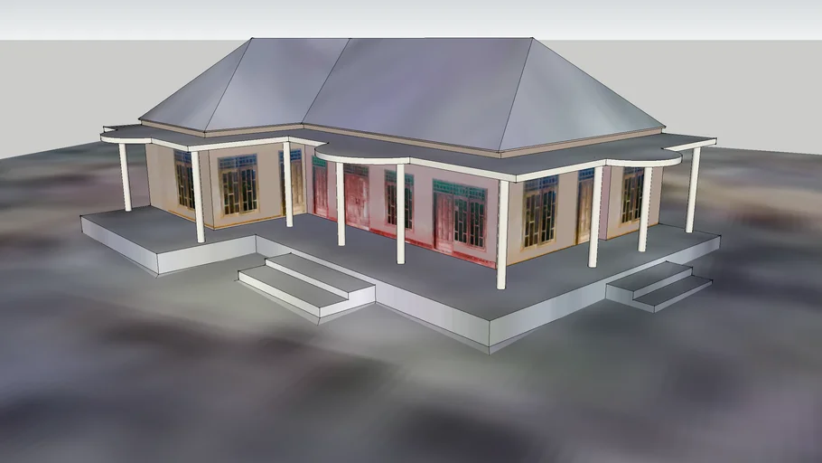 Rumah Orang tua | 3D Warehouse