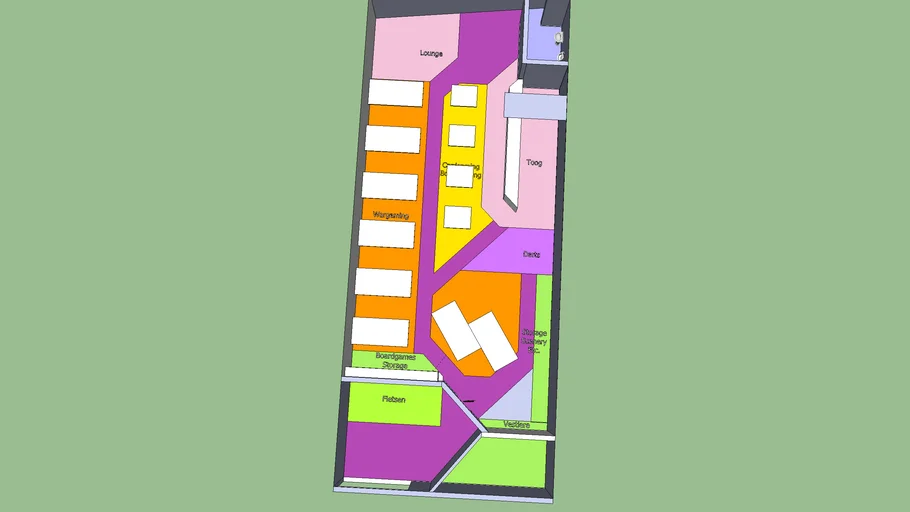 New HQ | 3D Warehouse