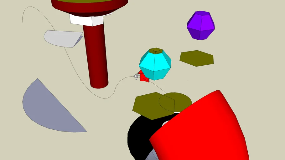 Weird Experiments | 3D Warehouse