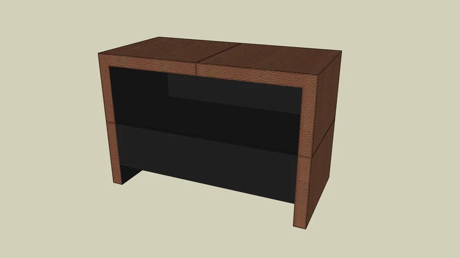 bedside 04 | 3D Warehouse