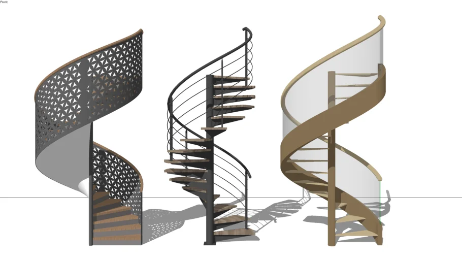 stair | 3D Warehouse