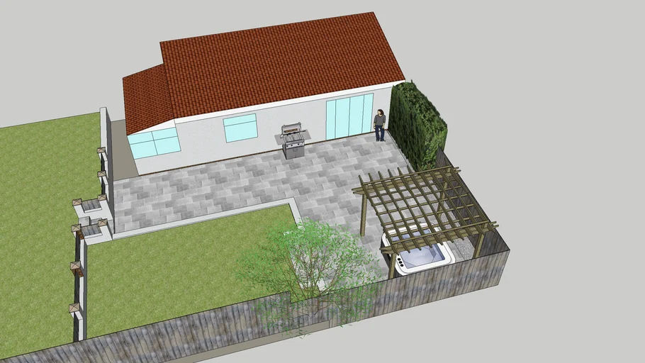 Tony Mosley 000222 | 3D Warehouse