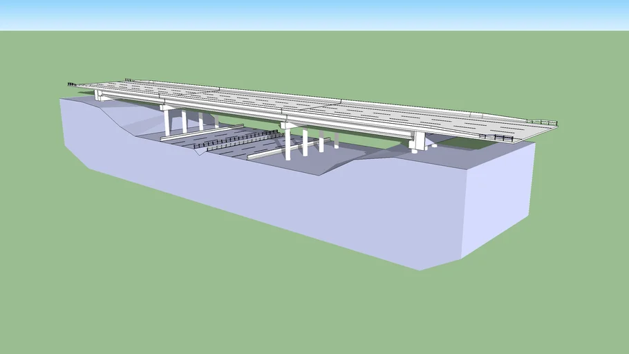 bridge | 3D Warehouse