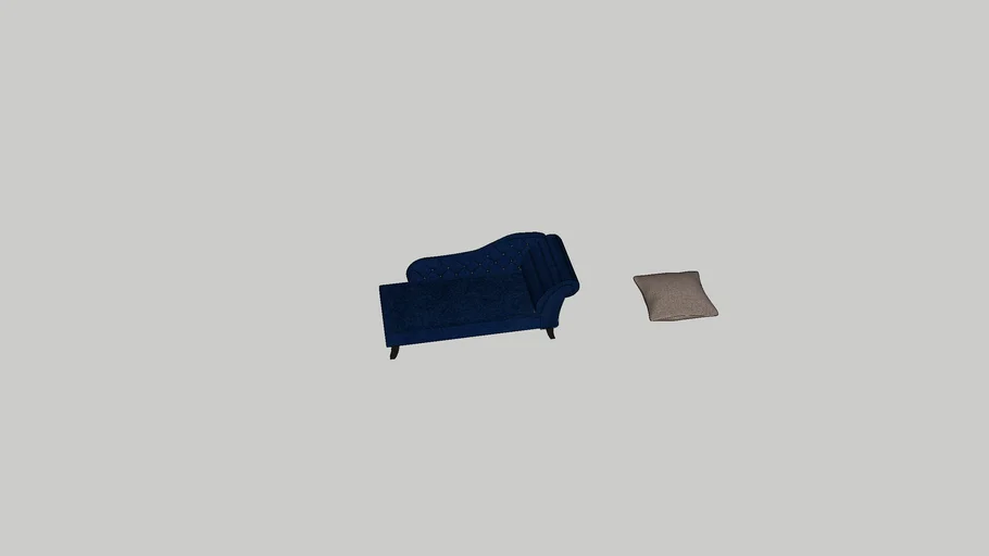 sillón | 3D Warehouse