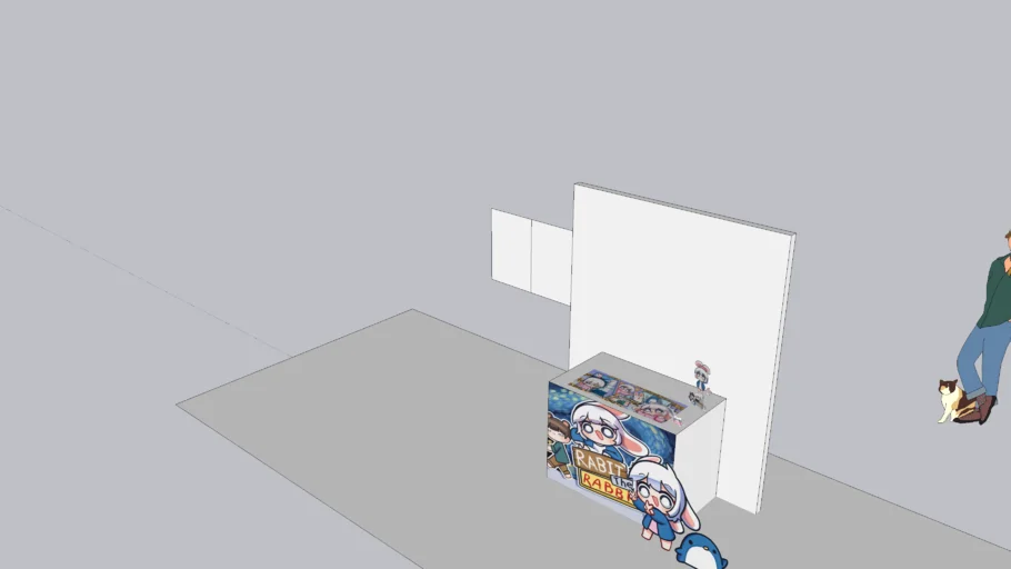 monitor | 3D Warehouse