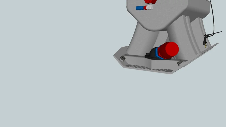 Big Block Chevrolet2 | 3D Warehouse