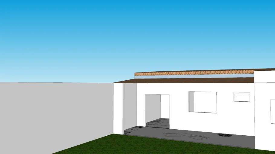 edicula | 3D Warehouse