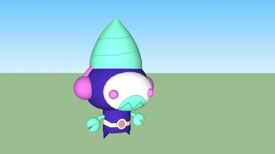 Nitrome-Chisel | 3D Warehouse