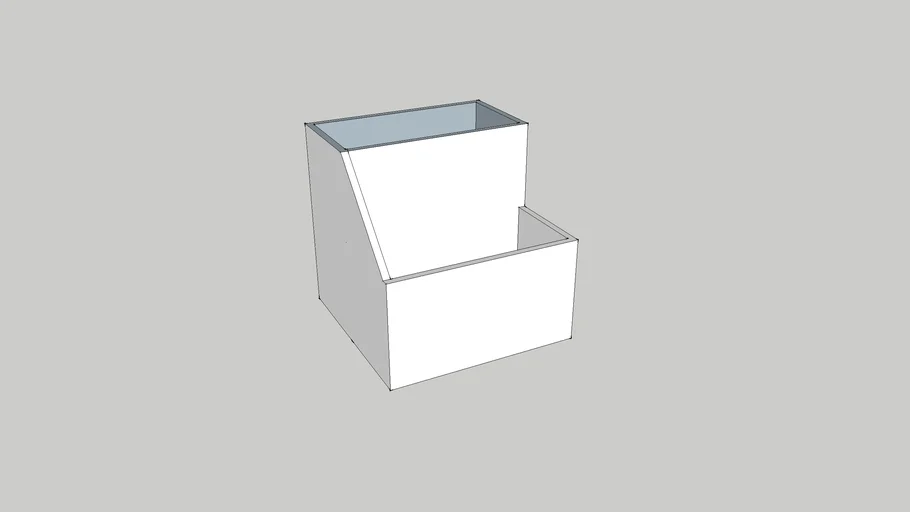 Remote Stand | 3D Warehouse