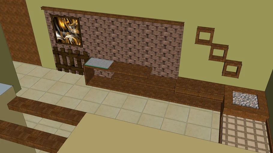 LCD unit | 3D Warehouse