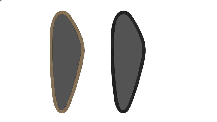 Sirius Mirror | 3D Warehouse