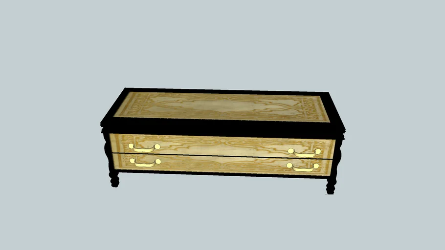 Chinese Console Table | 3D Warehouse