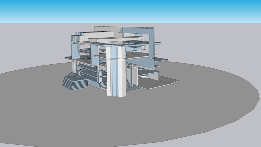Proyecto Waka | 3D Warehouse