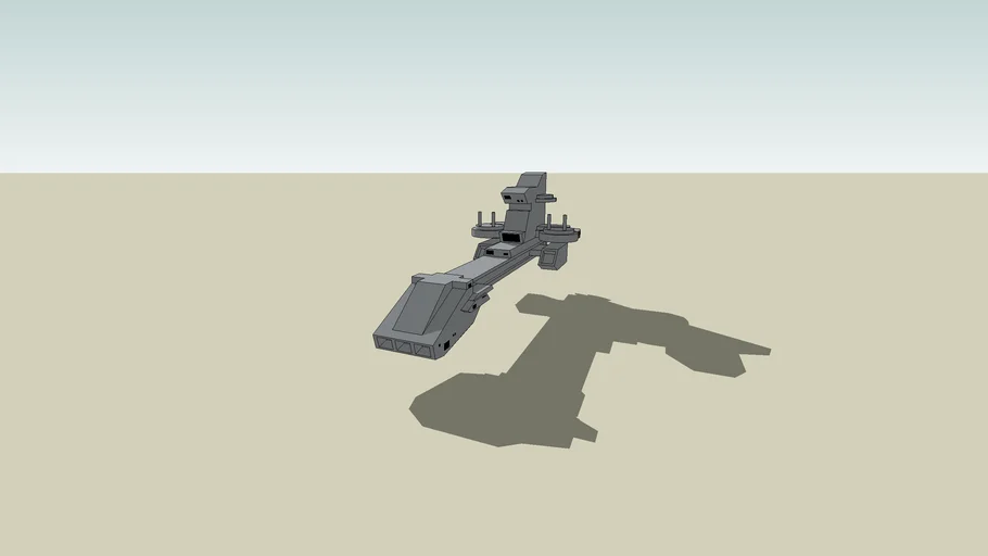 Prometheus | 3D Warehouse