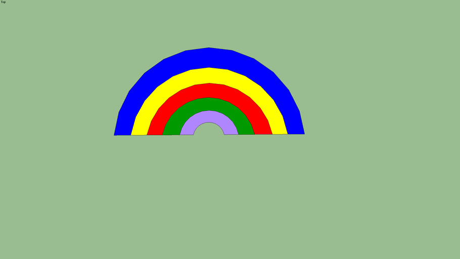 rainbow | 3D Warehouse