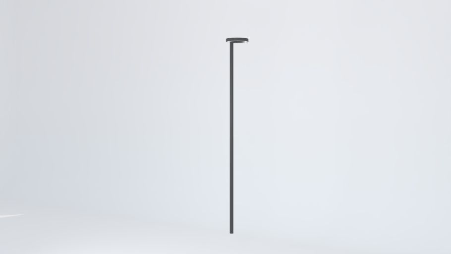 POLE-LED-9185 | 3D Warehouse