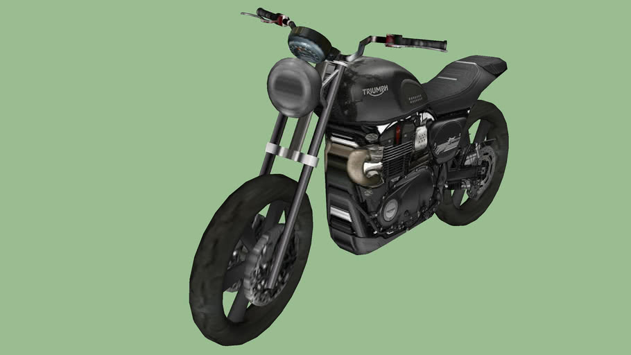 Define Mode Scrambler | Reviewmotors.co